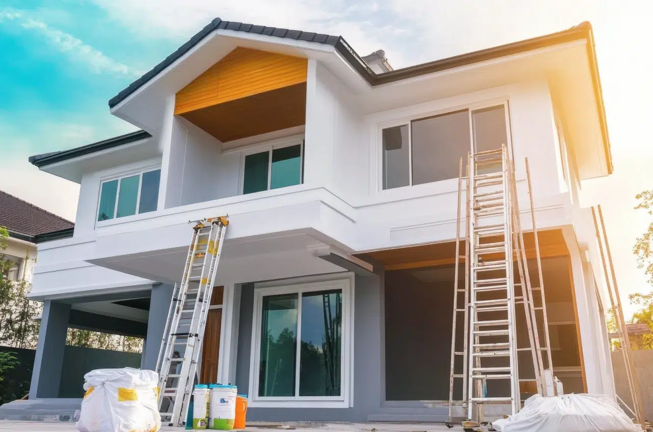 Types Exterior Finish House - Get Inspired